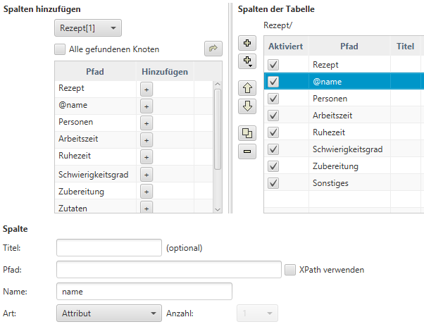Dokumentation Easy XML Editor Pro - XML Software