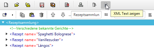 Dokumentation Easy XML Editor Pro - XML Software